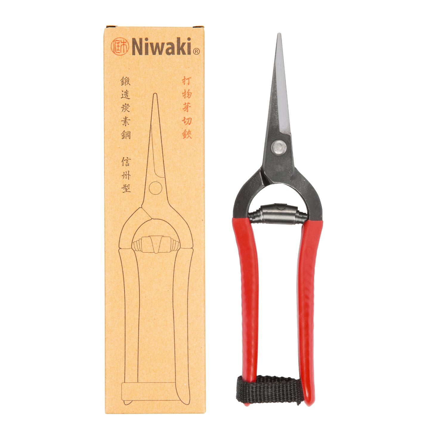 Niwaki Forged Snips – Made In Japan UK