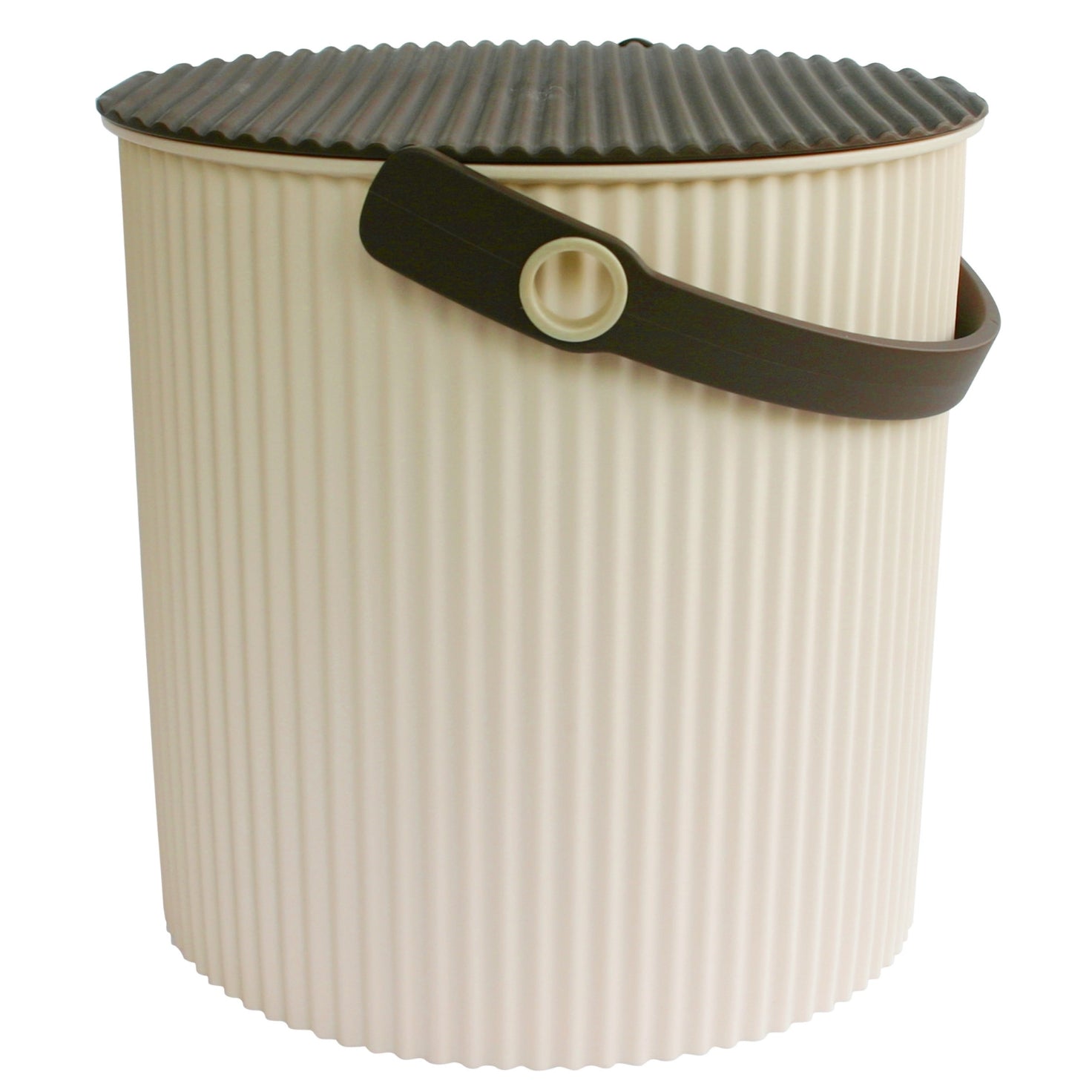 Hachiman Omnioutil L Storage Bucket 10L - Ivory – Made In Japan UK