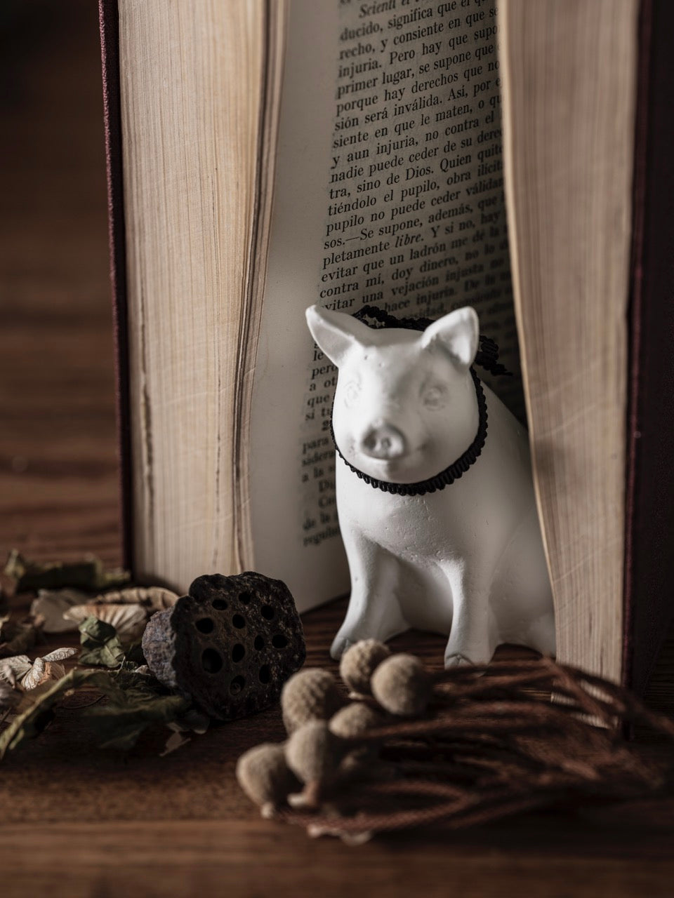 Aroma Ornament Little Pig – Made In Japan UK