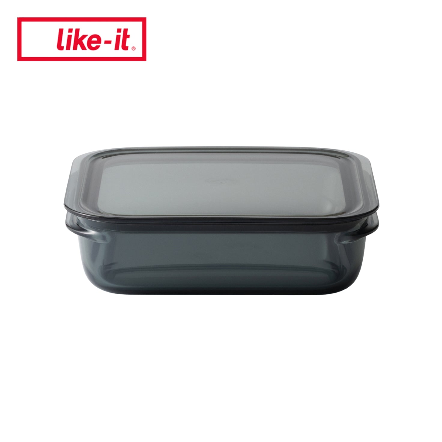 Food Storage Container Large 1200ml - Grey – Made In Japan UK