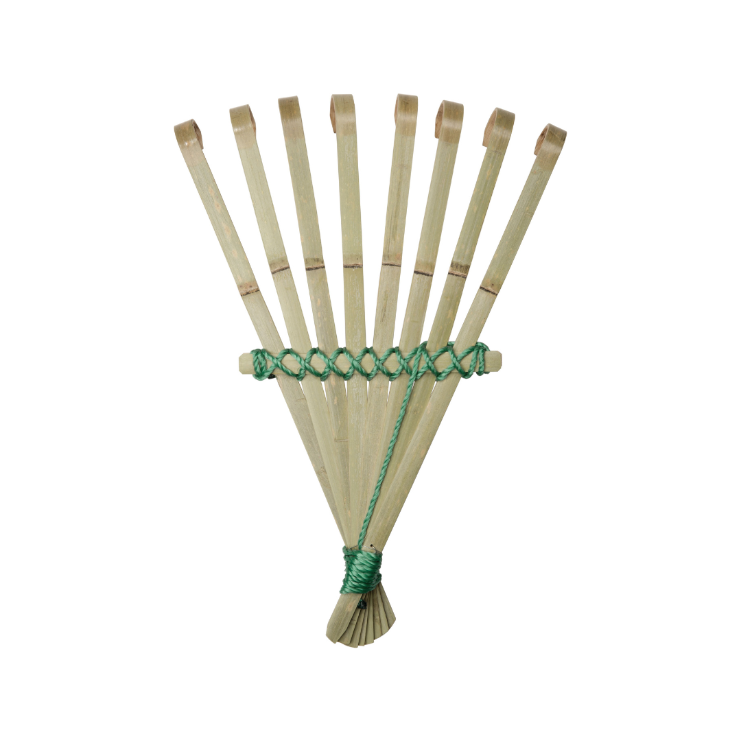 Niwaki Bamboo Hand Rake – Made In Japan UK