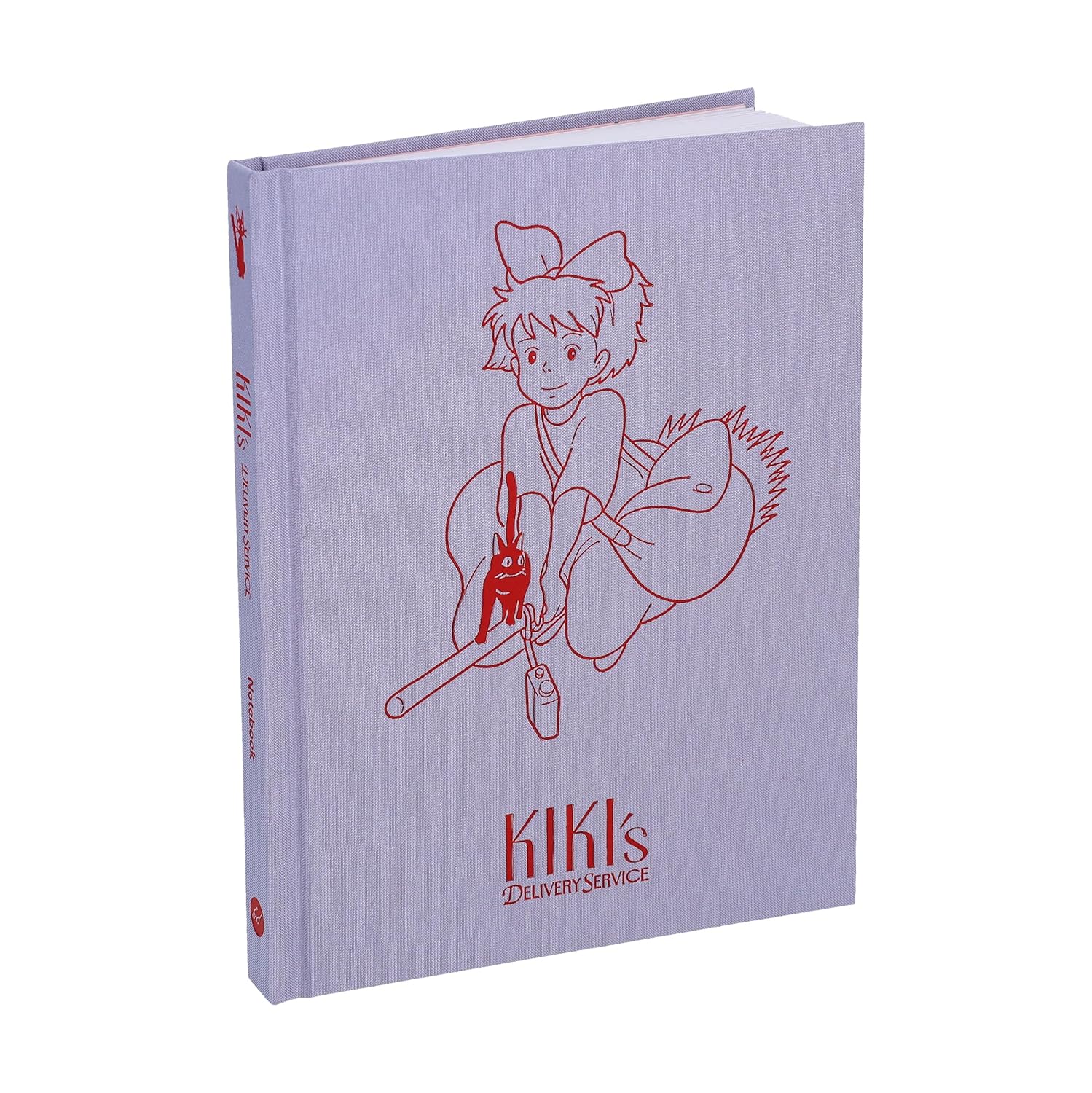 Studio Ghibli Kiki's Delivery Service Notebook – Made In Japan UK