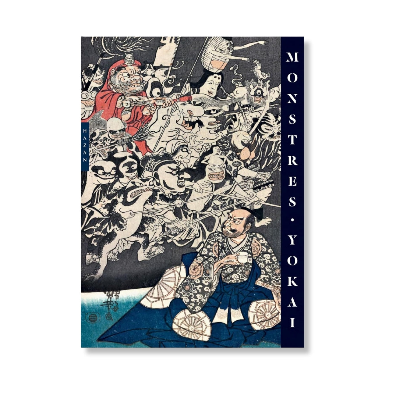 Yokai Monsters / Masters Of Japanese – Made In Japan UK