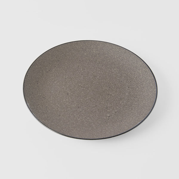 Earth Lge Dinner Plate Rnd 29D – Made In Japan UK