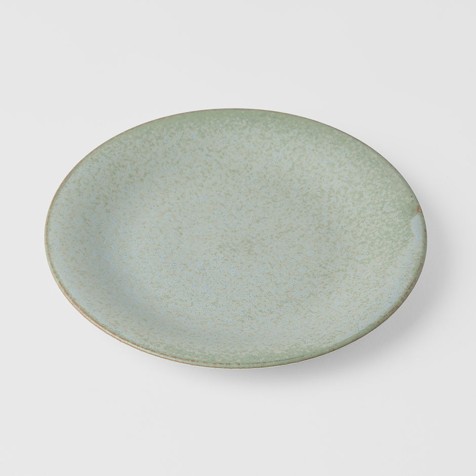 White Fade U-shaped bowl rounded 11cm x 7cm – Made In Japan UK