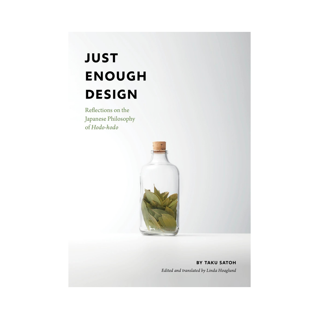 Just Enough Design – Made In Japan UK