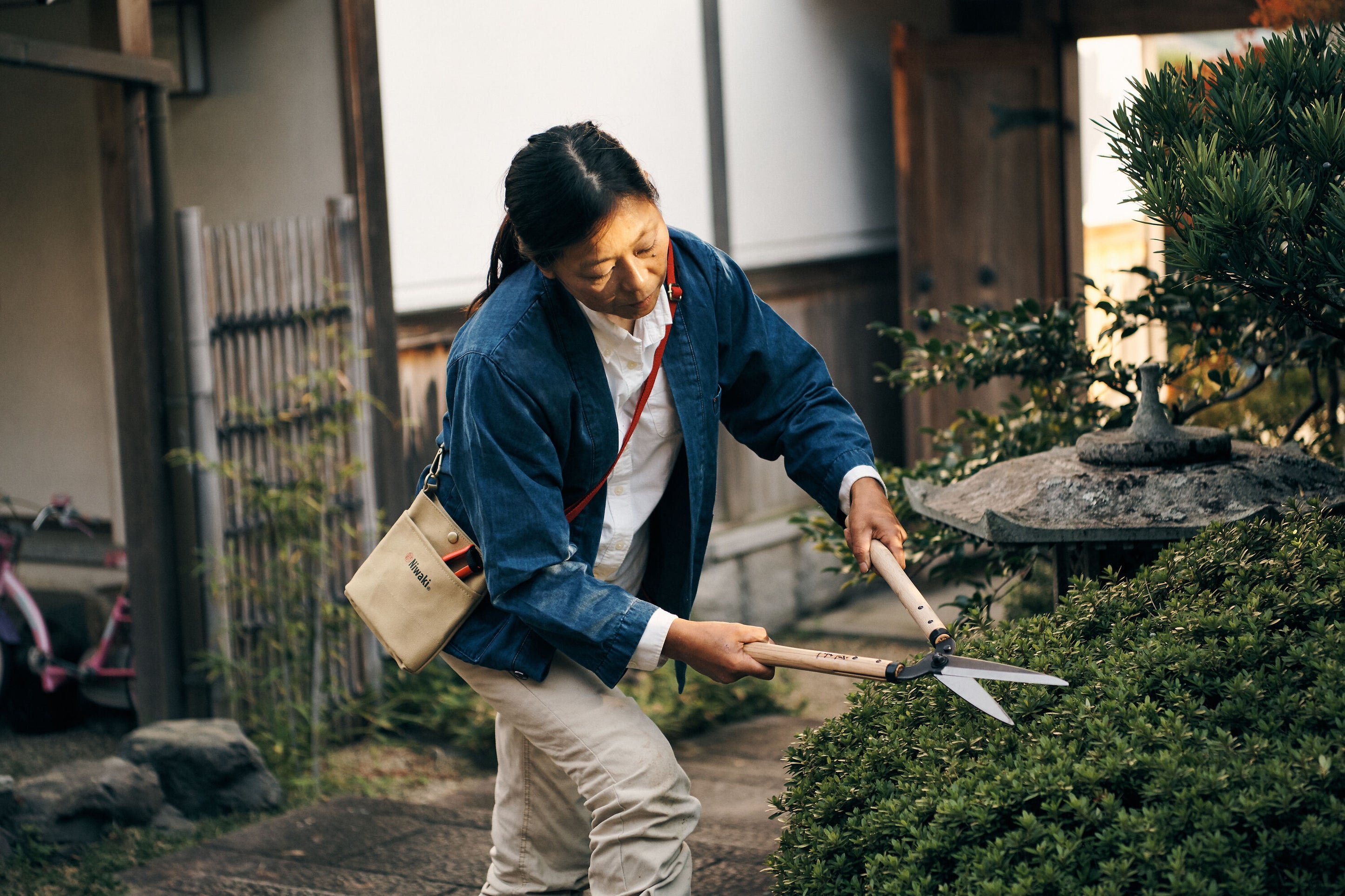 Niwaki Garden Shears Standard – Made In Japan UK