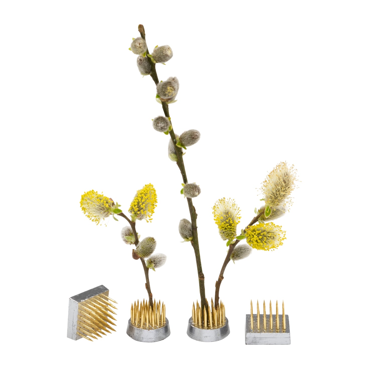 Niwaki Mini Kenzan Set – Made In Japan UK