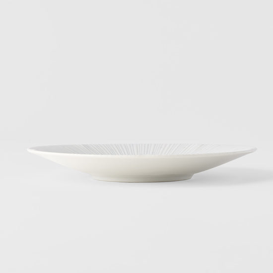 Ice White Side Plate 22D 2.7H – Made In Japan UK
